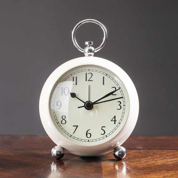 HoneyTime Angelic Ring Angel Clock | Retro compact Ring mini portable ...