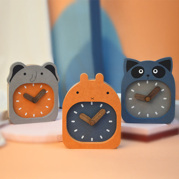 Harajuku Animalia Desk Clock | Japanese Fashion Desktop Decoration Desk ...
