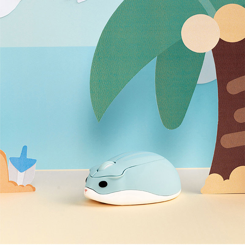 Cute Wireless Computer Mouse