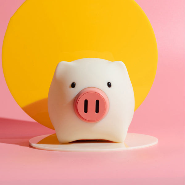 MUID Glowing Piggy LED Kids' Lamp | Night & Dimmable Ambient Lighting ...