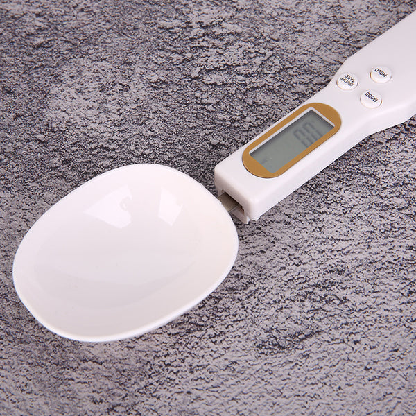 Smart Precision Measuring Spoon | 0.1g Precision Spice, Powder ...
