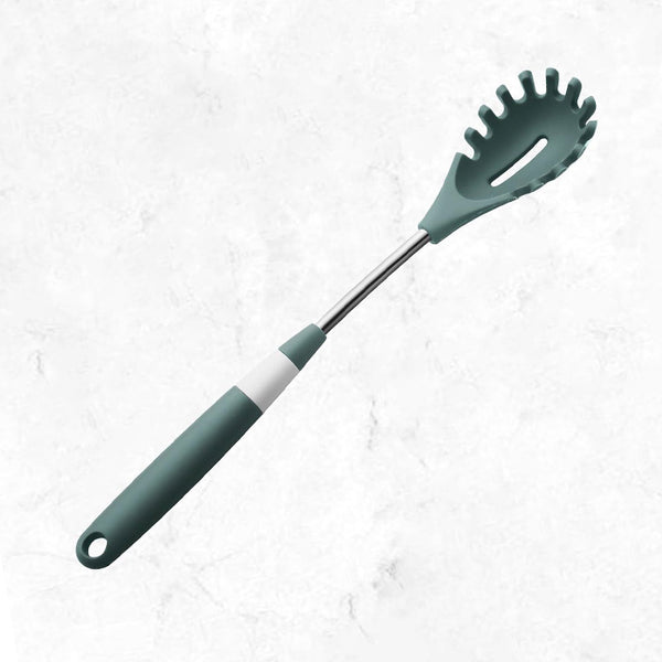 Uzzi Silicone Pasta Server | Non-stick & Heat Resistant Silicone ...